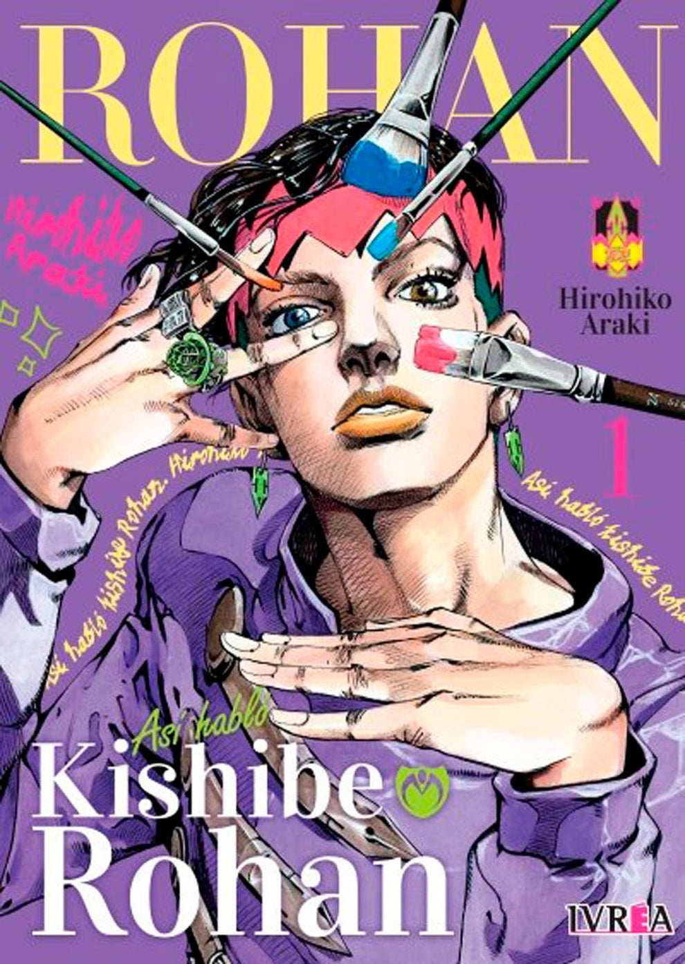 Así Habló Kishibe Rohan 01 – Manga Fans