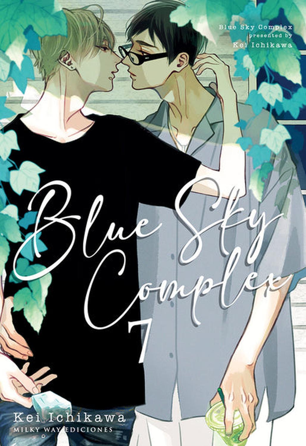 Blue Sky Complex 07 Milky Way España – Manga Fans