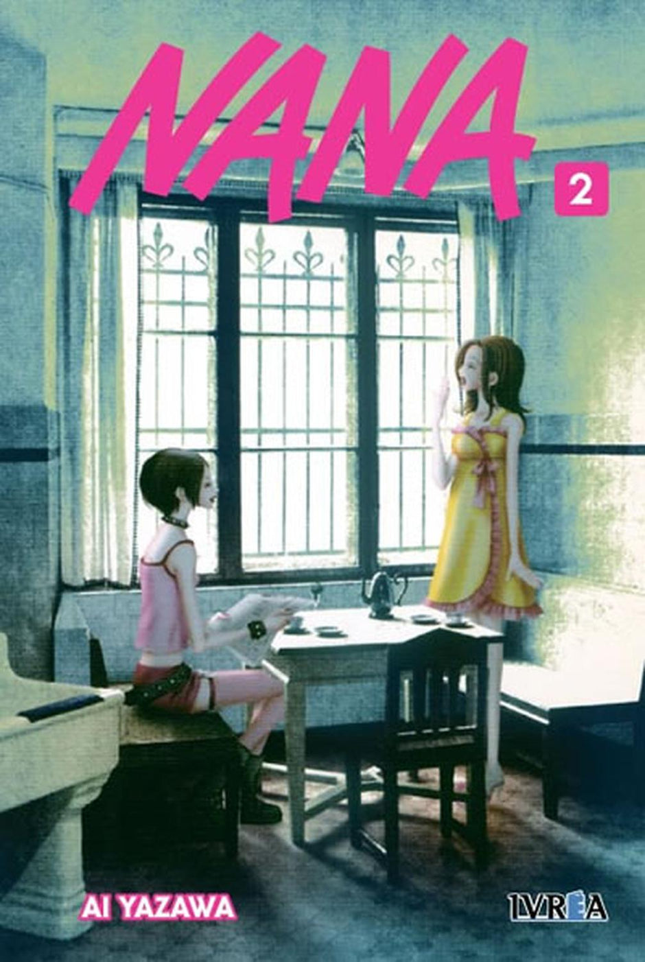 Nana – Manga Fans