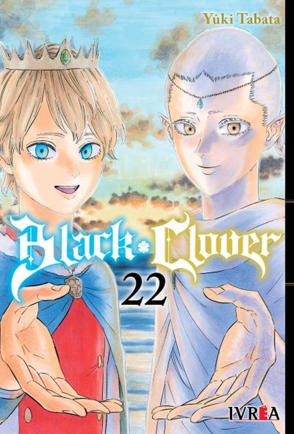 Black Clover – Page 2 – Manga Fans