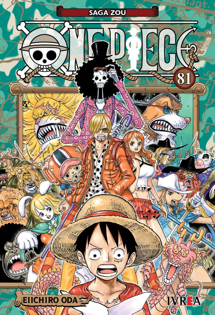 One Piece – Page 5 – Manga Fans