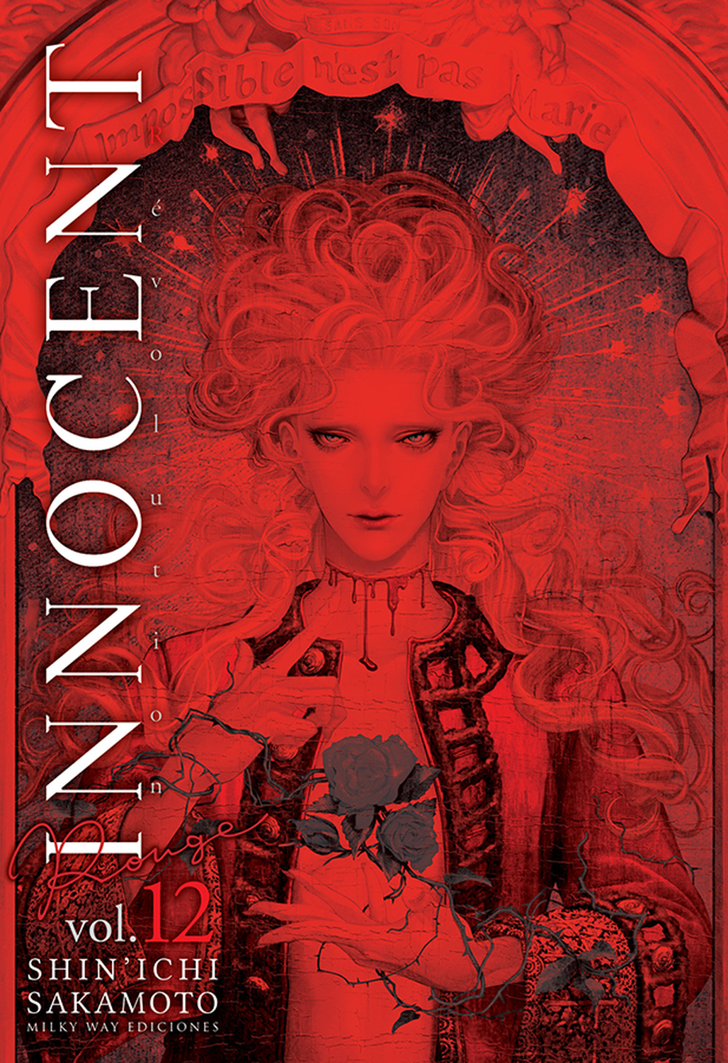 Innocent Rouge 12 Milky Way España – Manga Fans